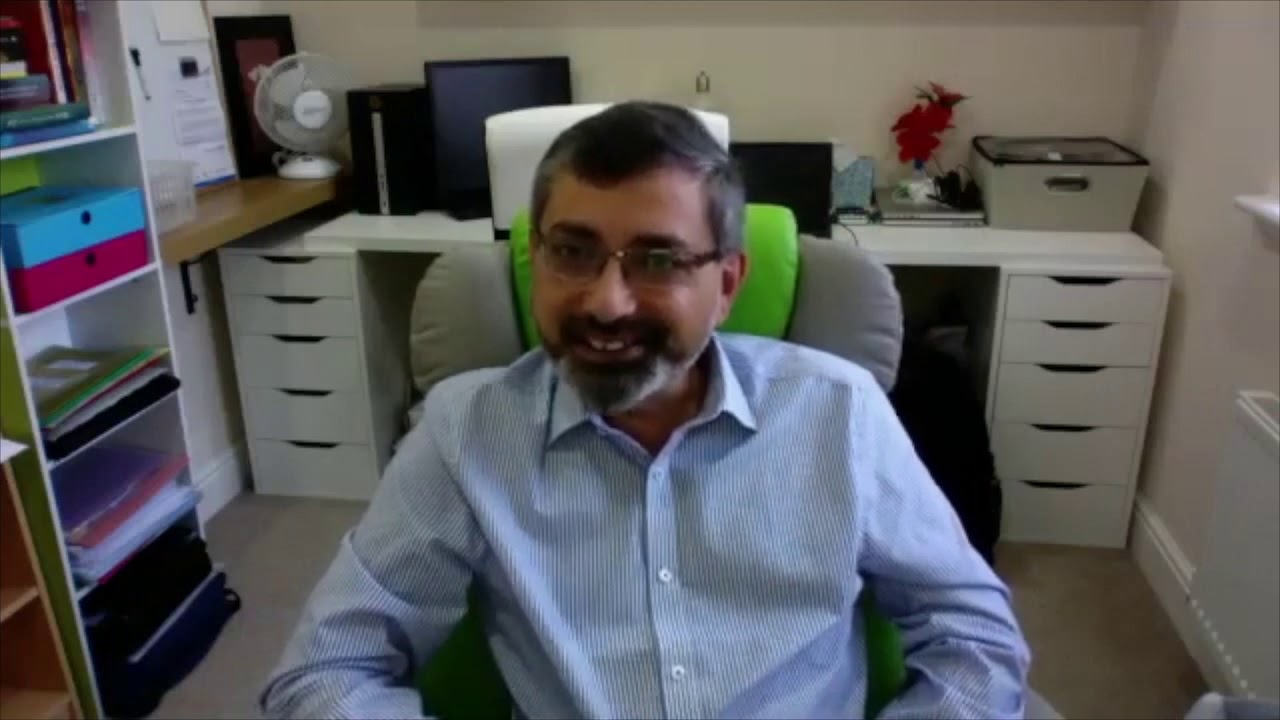 Professor Dr Muhammad Ali Imran, Digital Health Innovator, Professor of ...