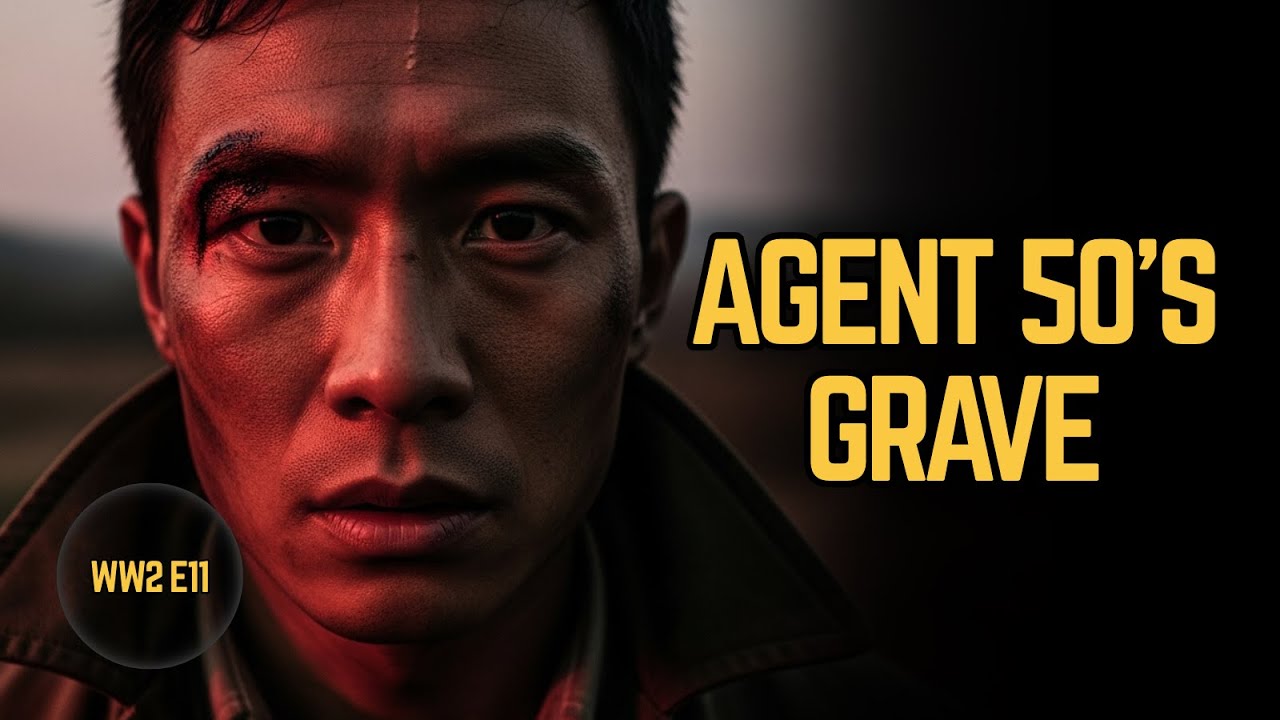 Agent 50: The Forgotten Hero Who Saved Hundreds Behind - YouTube