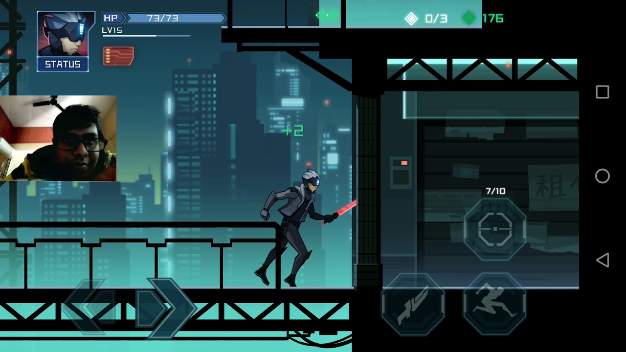 Into mirror chapter 2 (level 7) Gameplay - YouTube