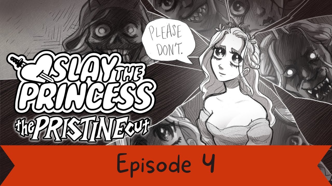 A Watchful Heart - Let's Play Slay the Princess: The Pristine Cut Part ...