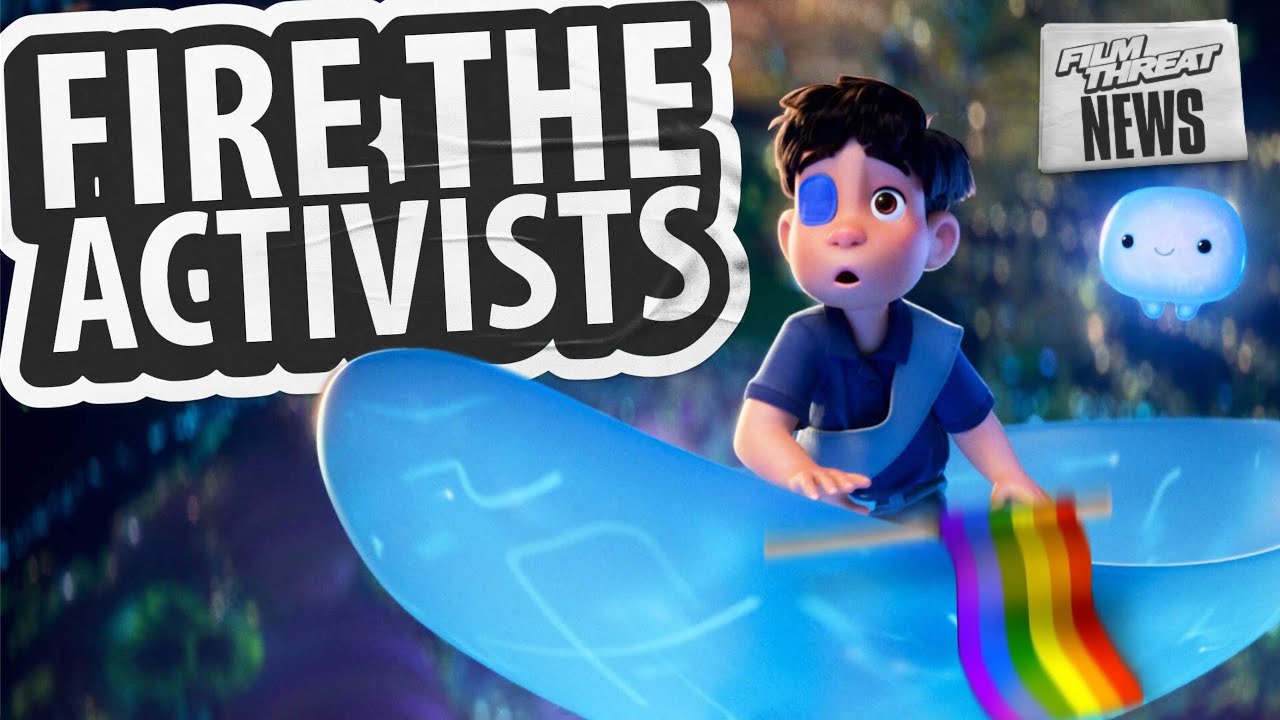 PIXAR'S ELIO REMOVED GAY THEMES FROM ORIGINAL CUT | Film Threat News ...