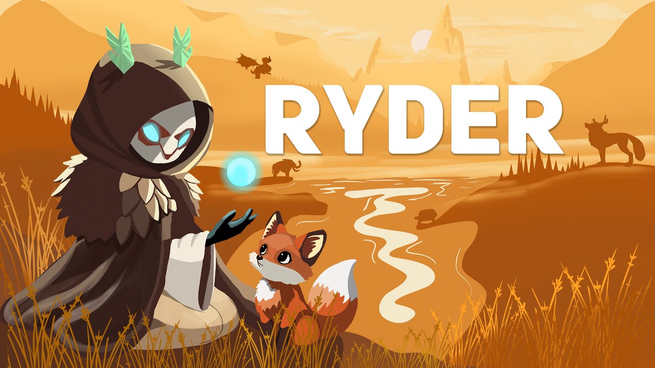 Ryder Launch Trailer - YouTube