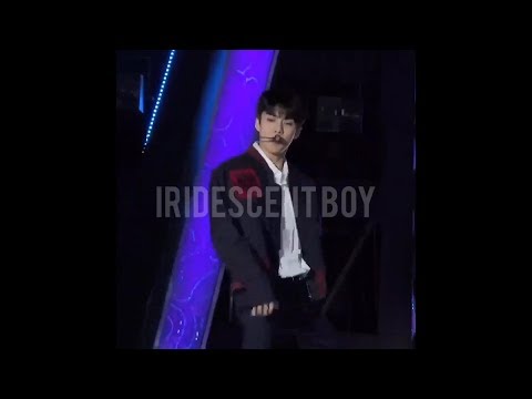 171101 EXO ✪​​​ Pyeong Chang Olympics G100 Concert  ​​♥ 세훈 sehun