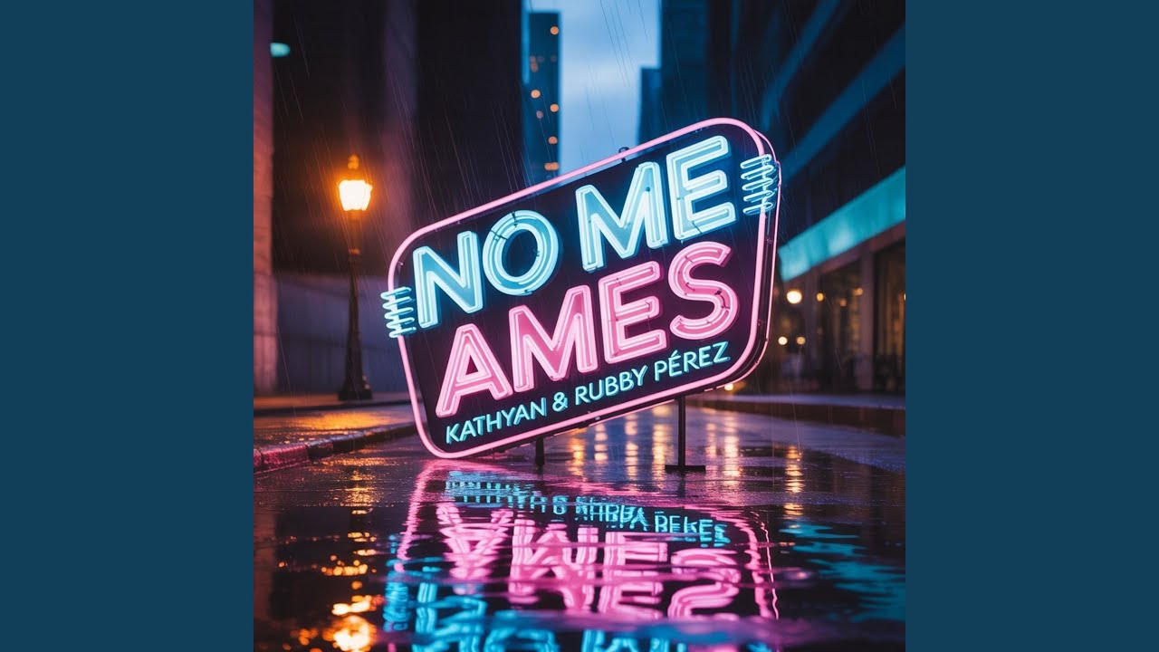 No Me Ames - YouTube