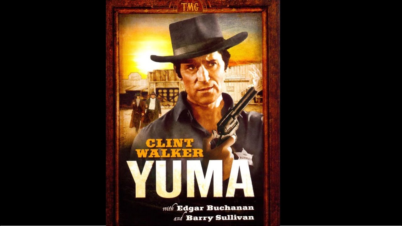 Yuma (1971) - HD Remastered Western Classic Full Public Domain Movie ...