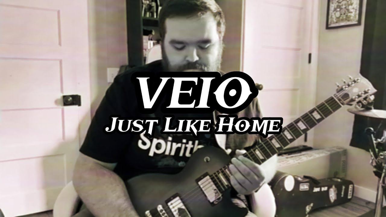 Veio - Just Like Home (Guitar Cover) - YouTube