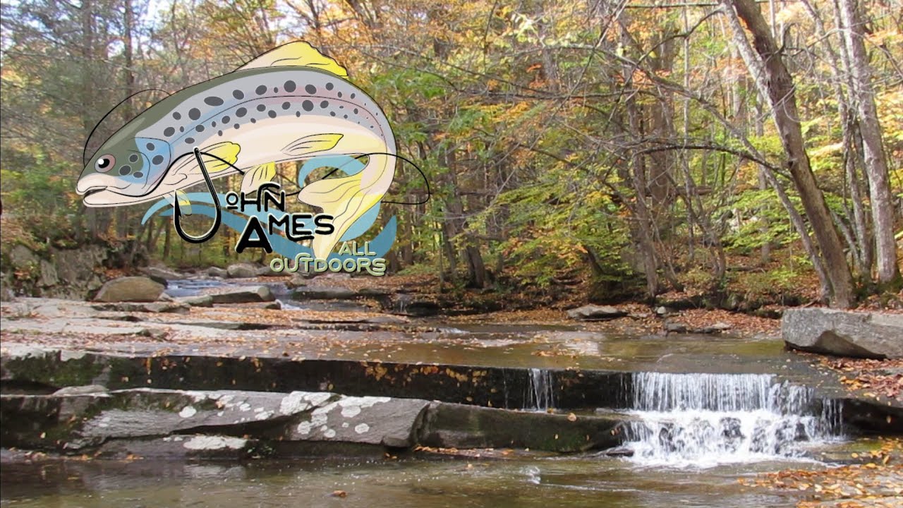 Old Jelly falls Dummerston Vermont - YouTube