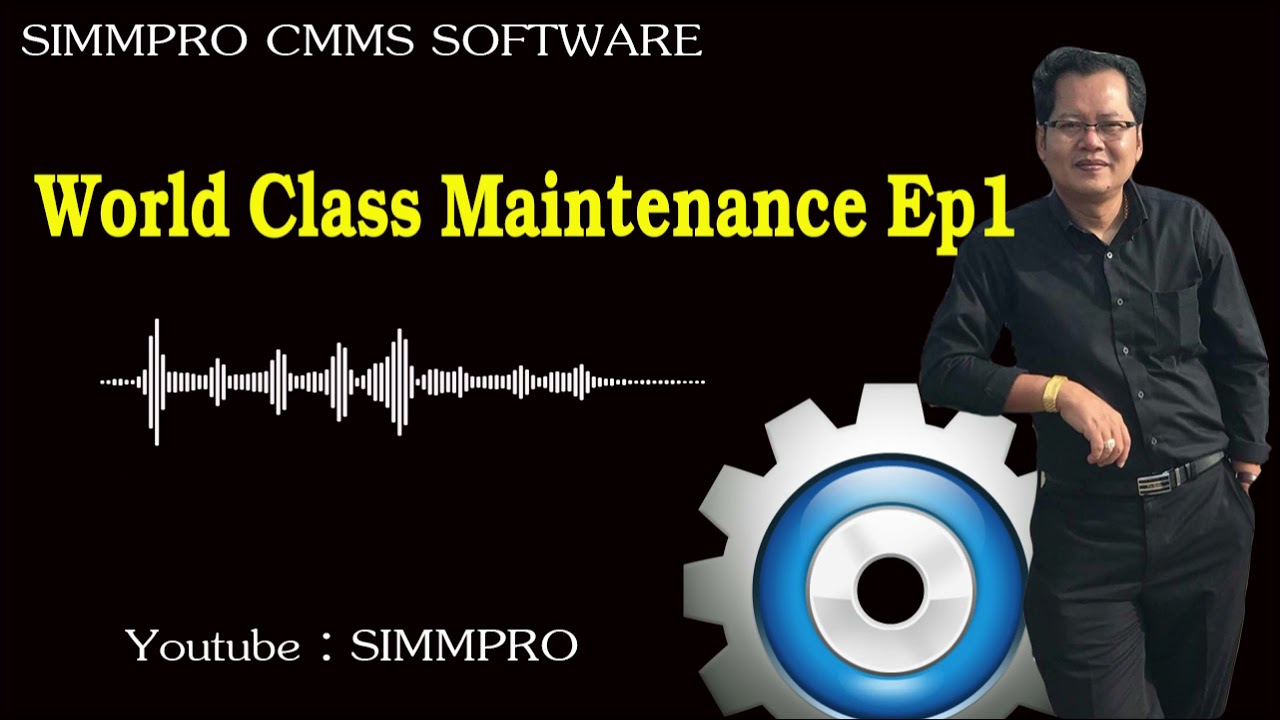 World Class Maintenance EP1 - YouTube