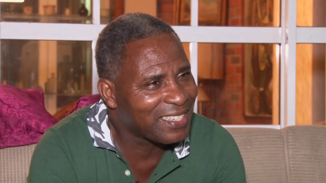 Traditionele genezer Richard Cullimore - YouTube