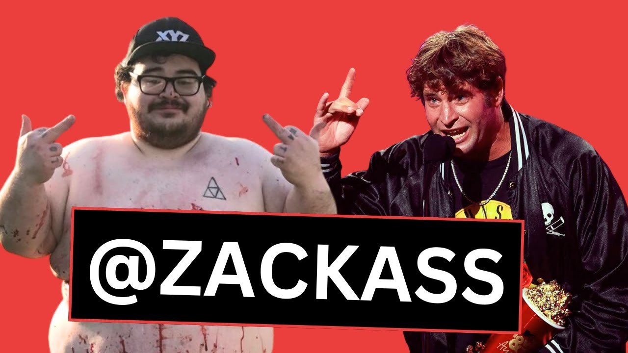 @zackass & POOPIES TALK JACKASS PODCAST | POOPIES PODCAST #13 - YouTube