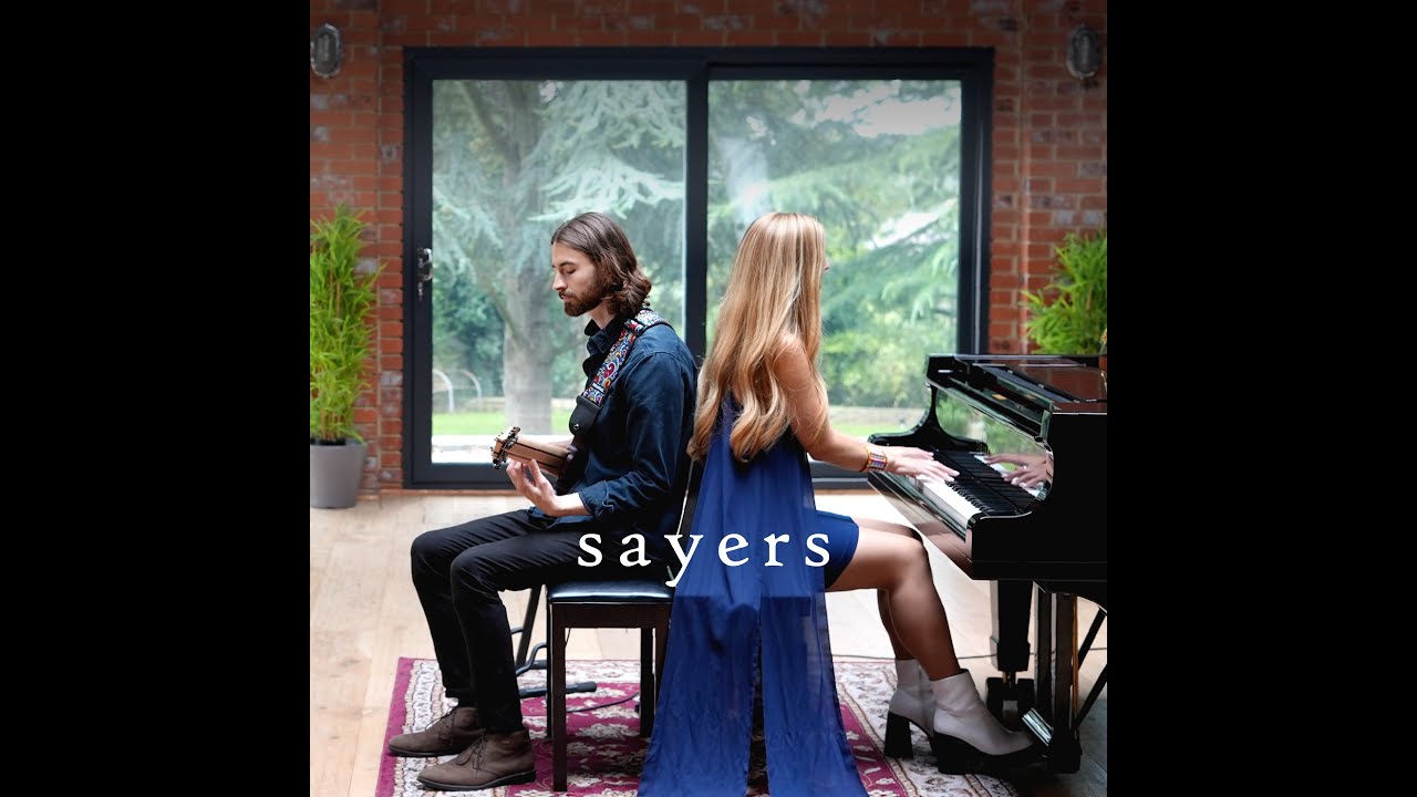 'The Change You Want To See' - Sayers - YouTube