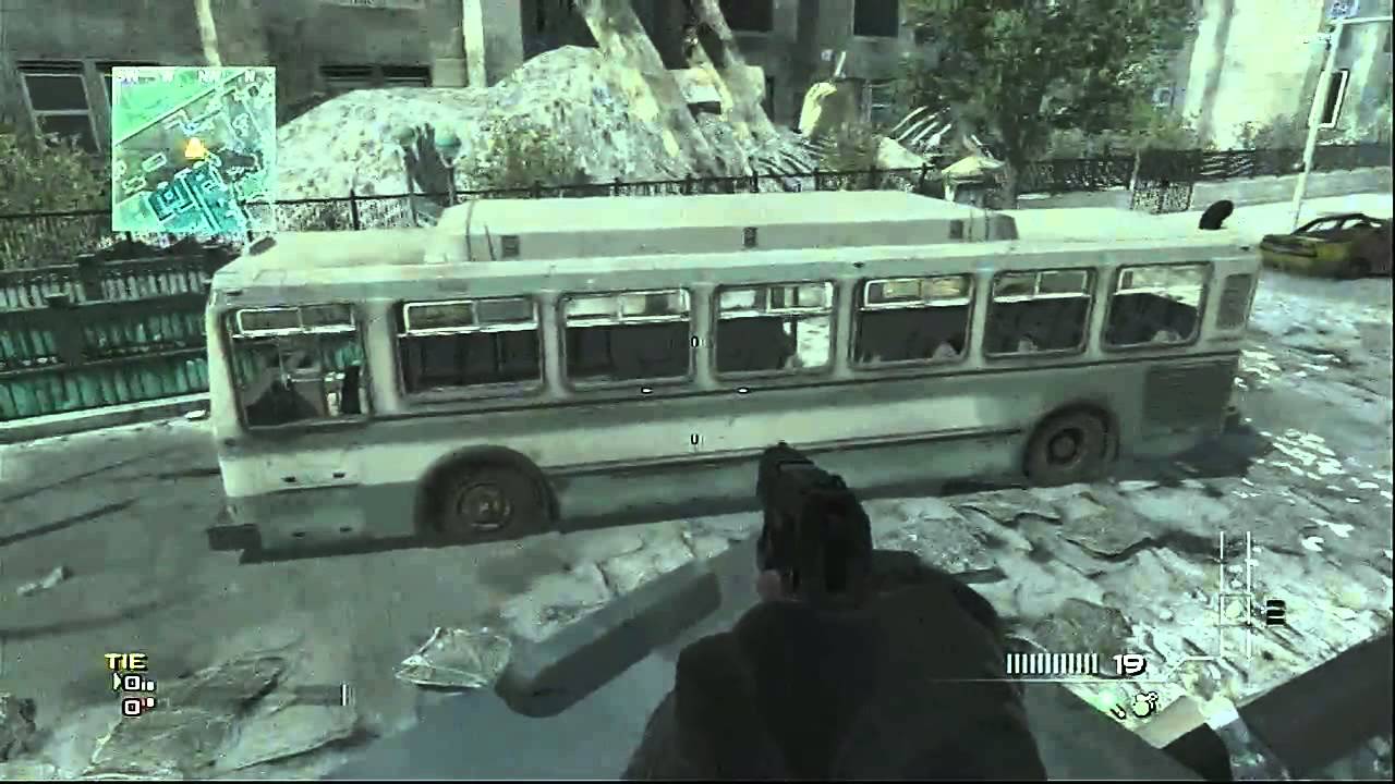 How to Strafe Jump on Call Of Duty MW3 and Black Ops 2 - YouTube