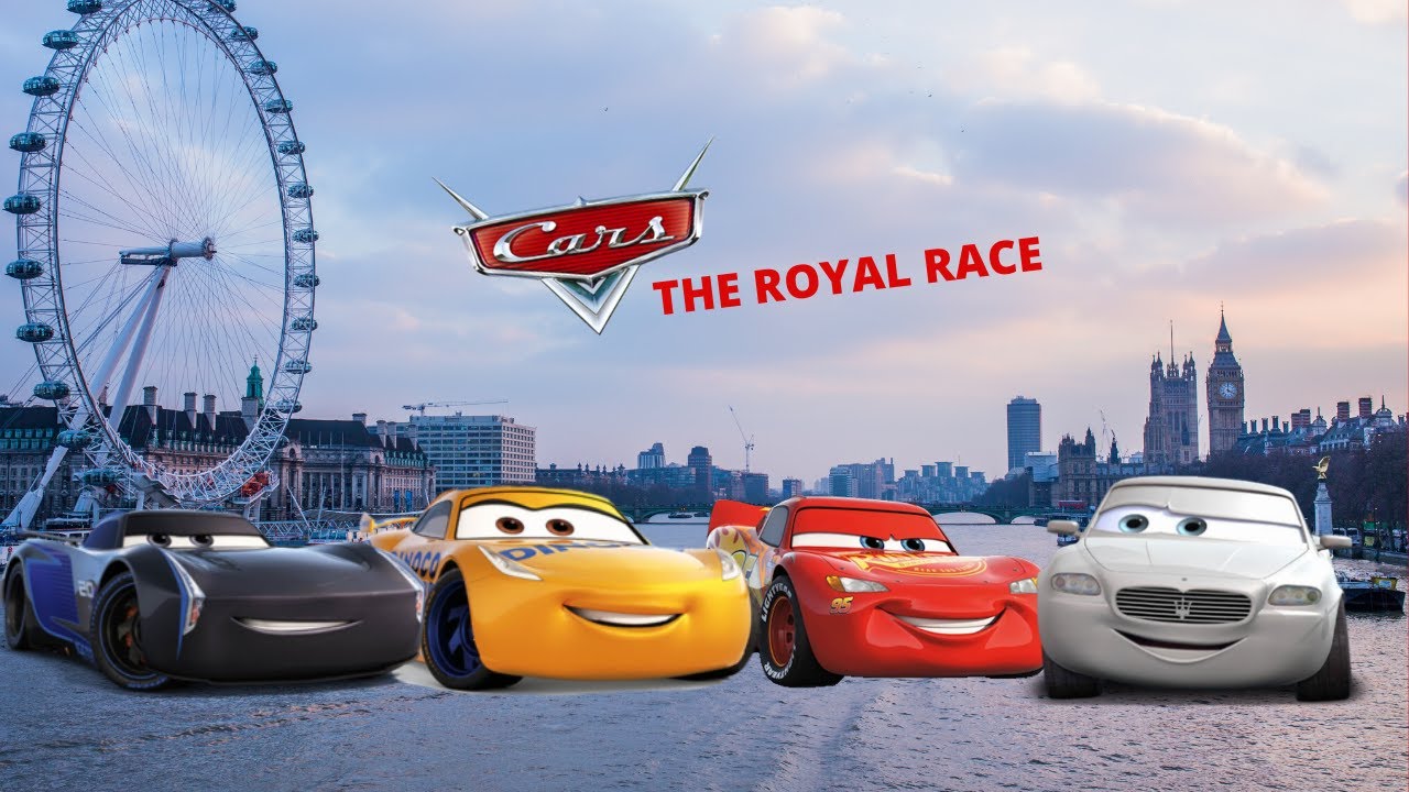Cars: The Royal Race Preview - YouTube