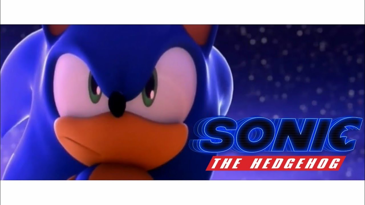 Sonic The Hedgehog | Official Visualizer | SG #rap #musica # ...