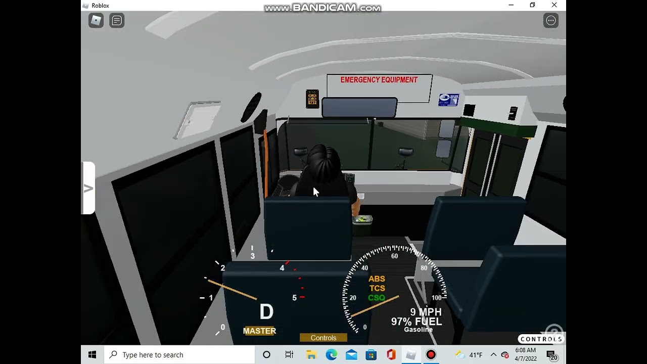 2023 Bluebird Vision Short Route - YouTube