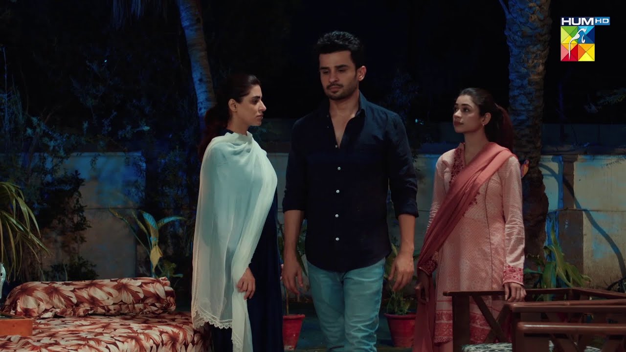 Baray Bhai Ka Mood Kyun Off...? #samikhan #sonyahussain - Aik Chubhan ...