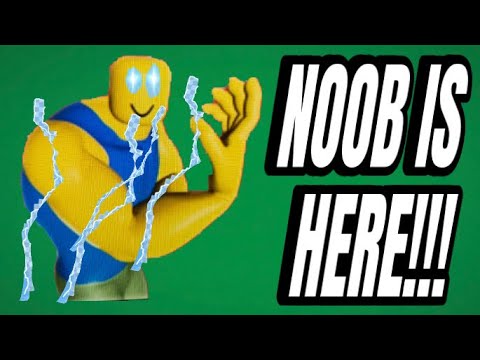 NOOB (Roblox Encounters) - YouTube