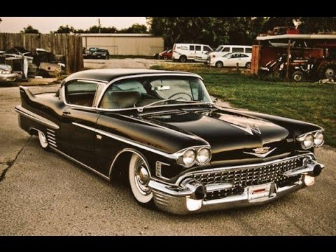 Cadillac 1958 restoration rear bumper section - New Chrome plating ...