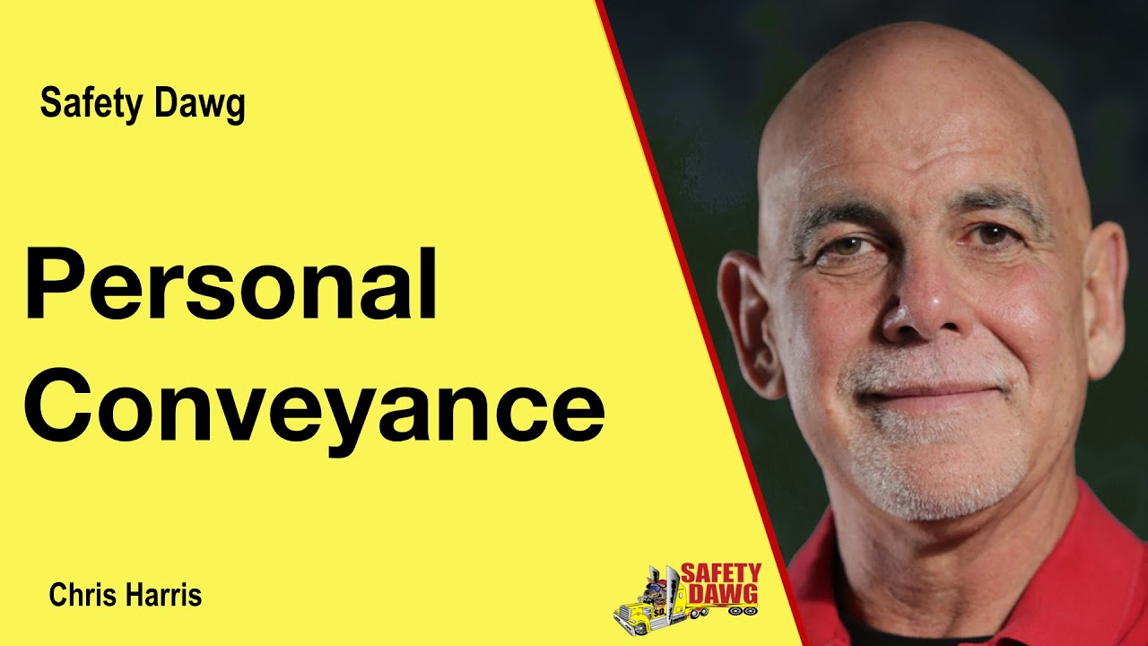 Personal Conveyance 2020 Rules, FMCSA, What you didn't know - YouTube