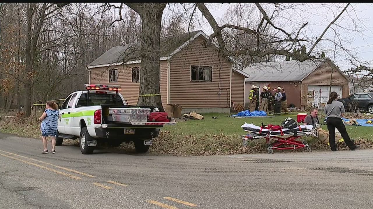 Fatal fire in New Castle leaves one dead - YouTube