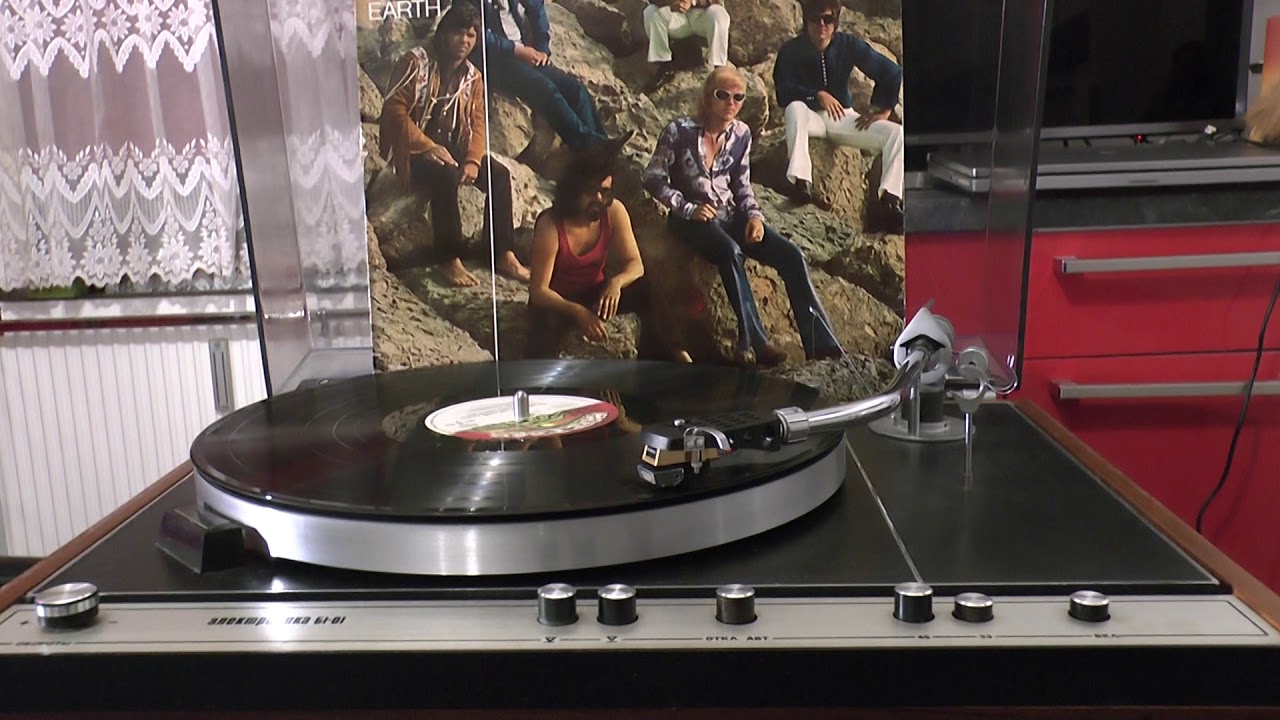 VINYL HQ RARE EARTH I just want to celebrate- 1976 SOVIET RUSSIAN ...