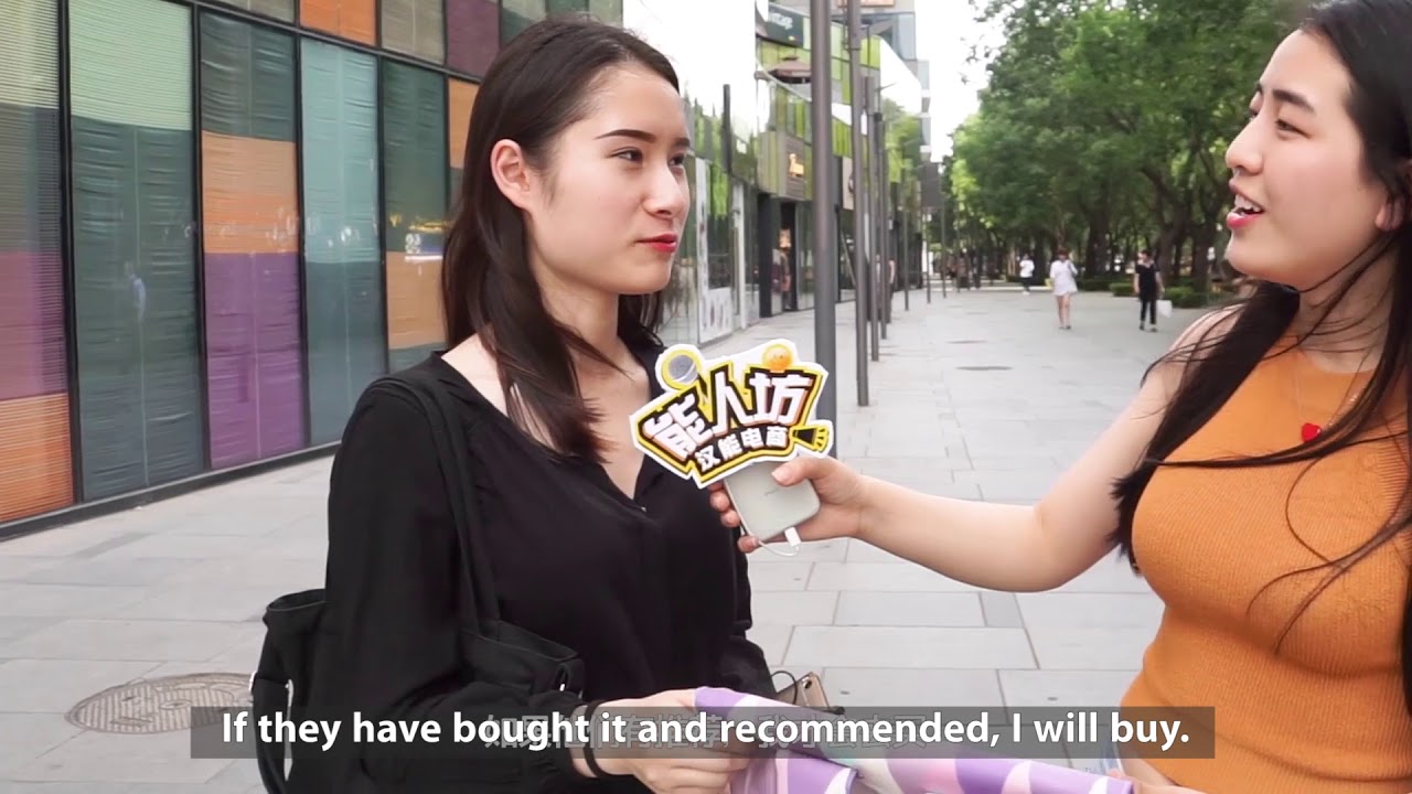 Hanergy new product:Fashion backpack 7W.Salitun Interview. - YouTube