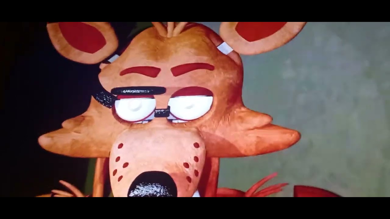 The foxy song - YouTube