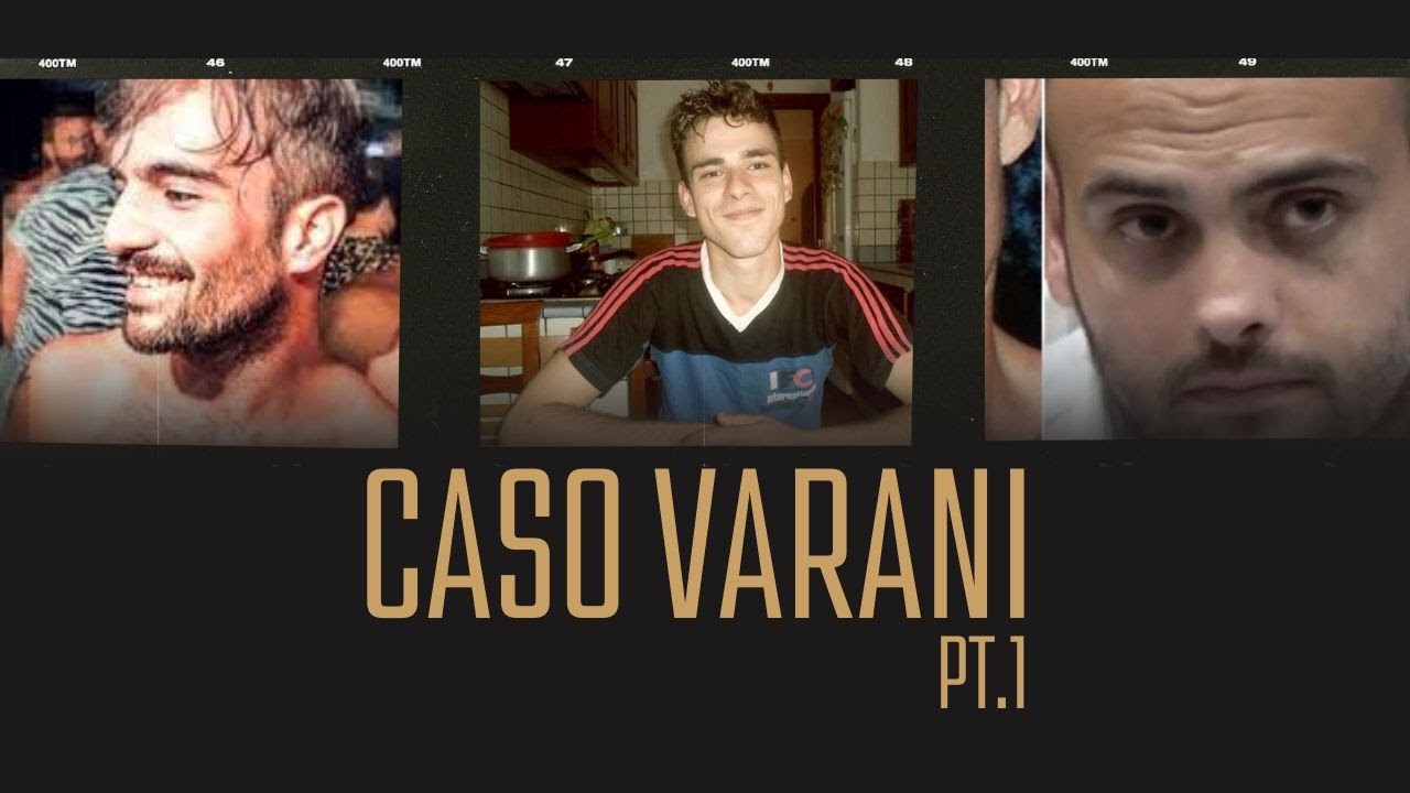QUANDO LA DROGA SUPERA IL LIMITE: OMICIDIO VARANI - YouTube