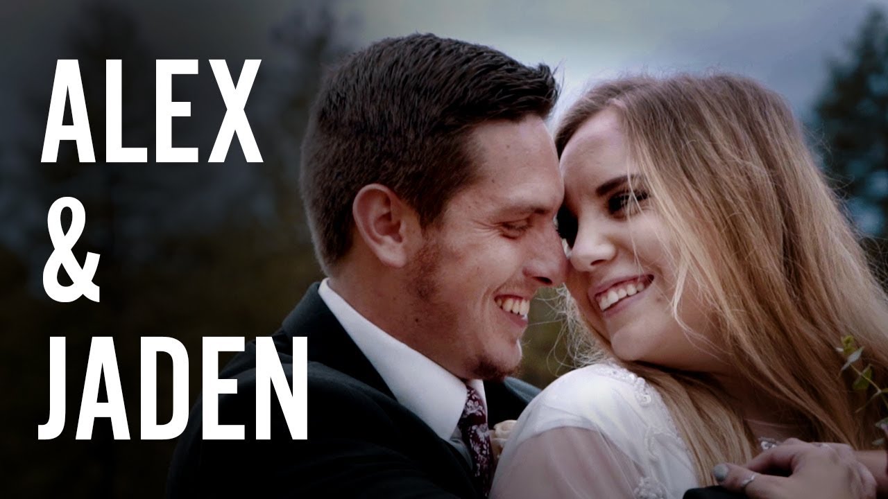 Alex & Jaden 2018 - Cinematic Wedding Film - YouTube