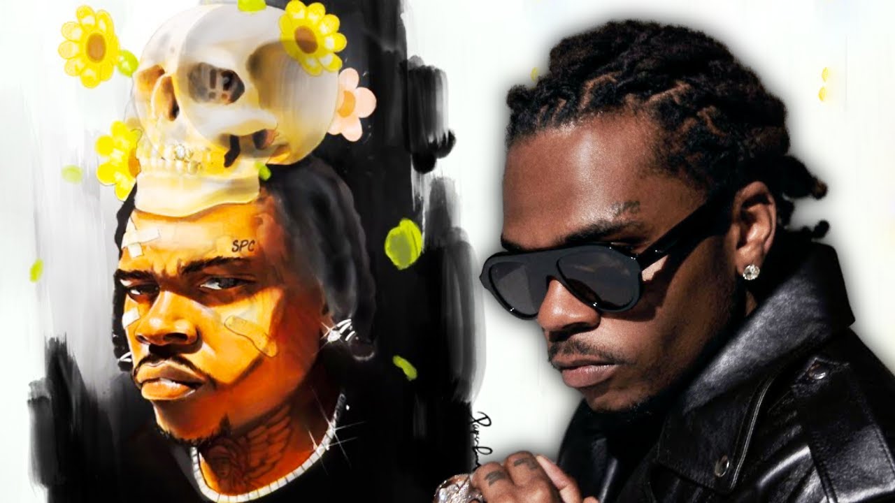 Gunna "A Gift & A Curse" Was.... - YouTube