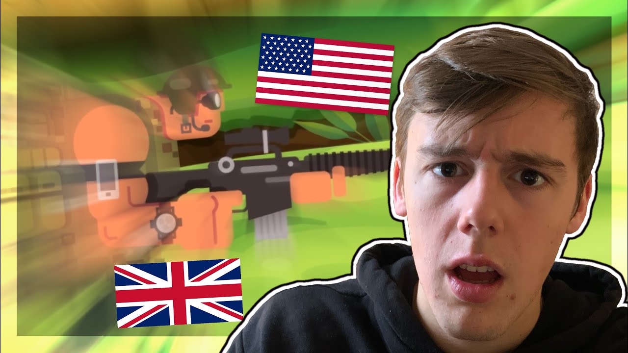 WOW! | American Reacts to British SAS Training VS. U.S. Navy Seals ...