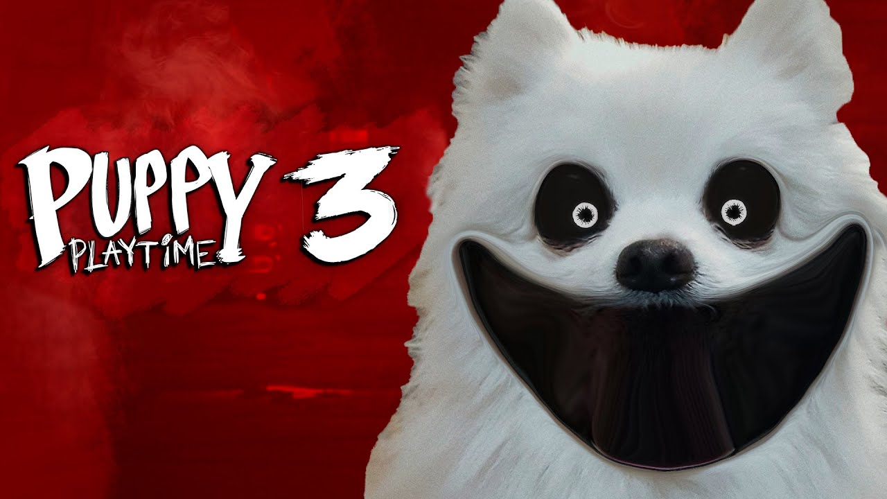 Puppy Playtime 3 - YouTube