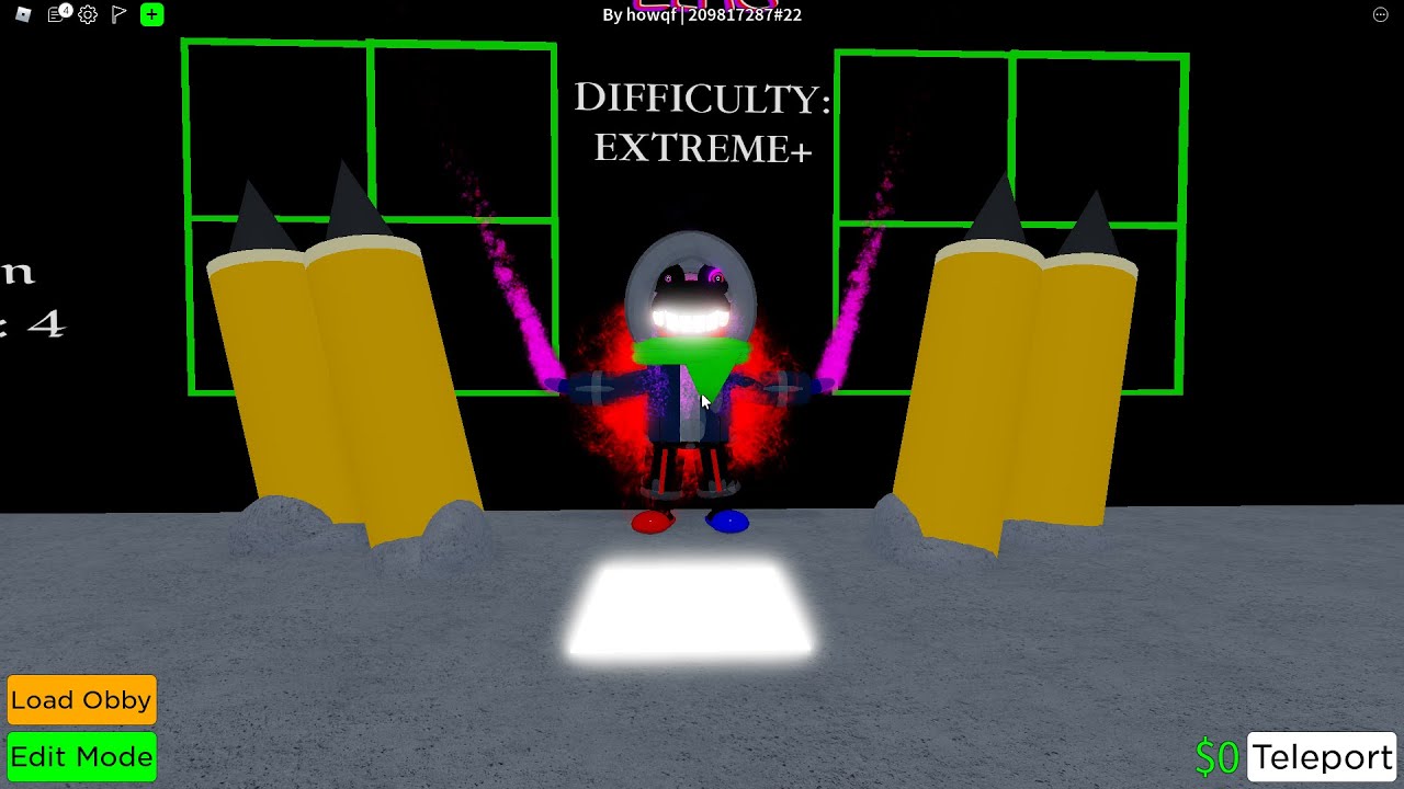 Hyper! DustDust Elmo | Obby Creator | Roblox - YouTube