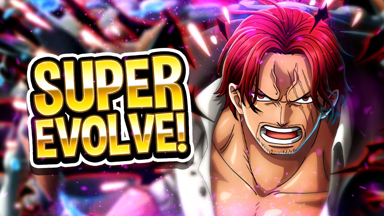 V2 SHANKS AMAZING SUPER EVOLUTION SHOWCASE! Final 6+ Of 2023? - YouTube