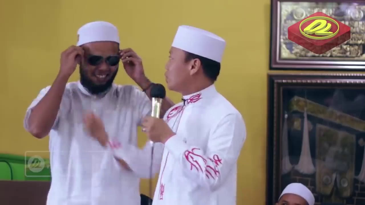 Ceramah lucu ustad dasadlatif bersama tahanan | orang yang mendengarkan ...