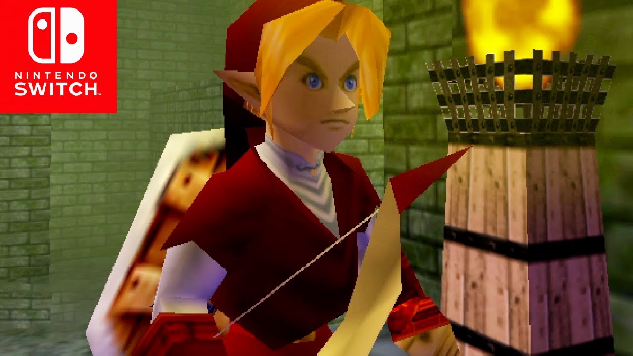 Zelda Nimpize Adventure (Switch) - 100% Walkthrough Part 25 Gameplay ...