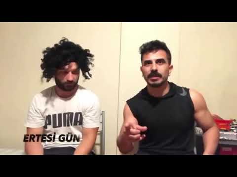 Aykut Elmas ve Halil İbrahim Göker Vineleri #1 (GÜLME GARANTİLİ )