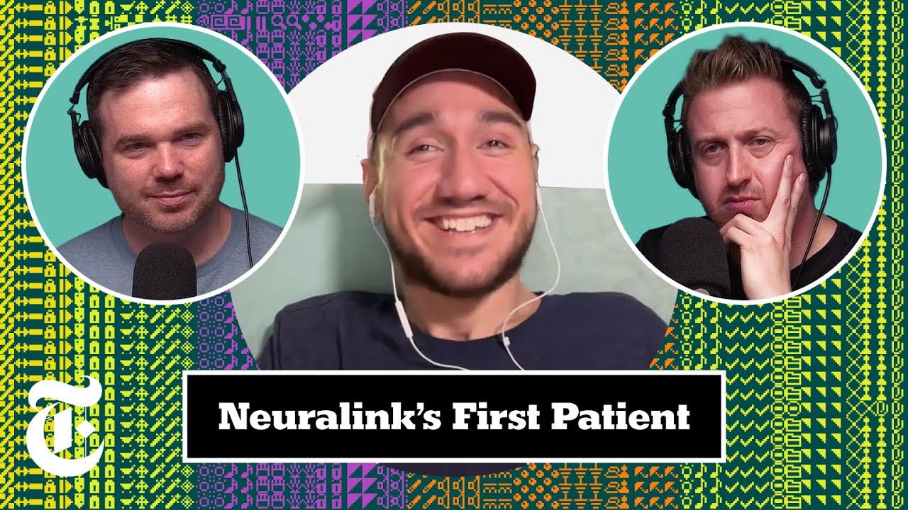 Neuralink’s First Patient | Interview - YouTube