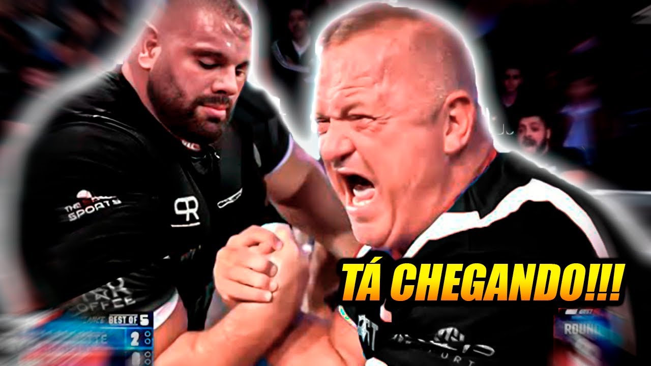 FALTA POUCO!!! VAI SER A PRIMEIRA DERROTA DO LEVAN?? ( JERRY VS LEVAN ...