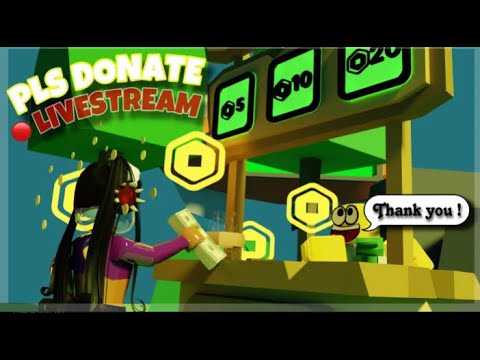 🔴 DAY 10 Streaming TODAY WE PLAYING PLS Donate Join my live🔴 - YouTube