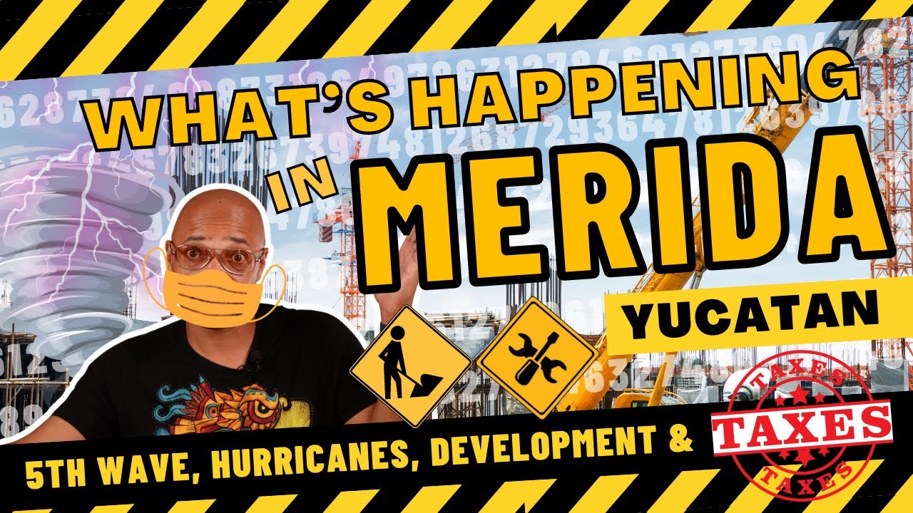 Merida, Yucatan: How often does it get hit with hurricanes?| Yucatan ...