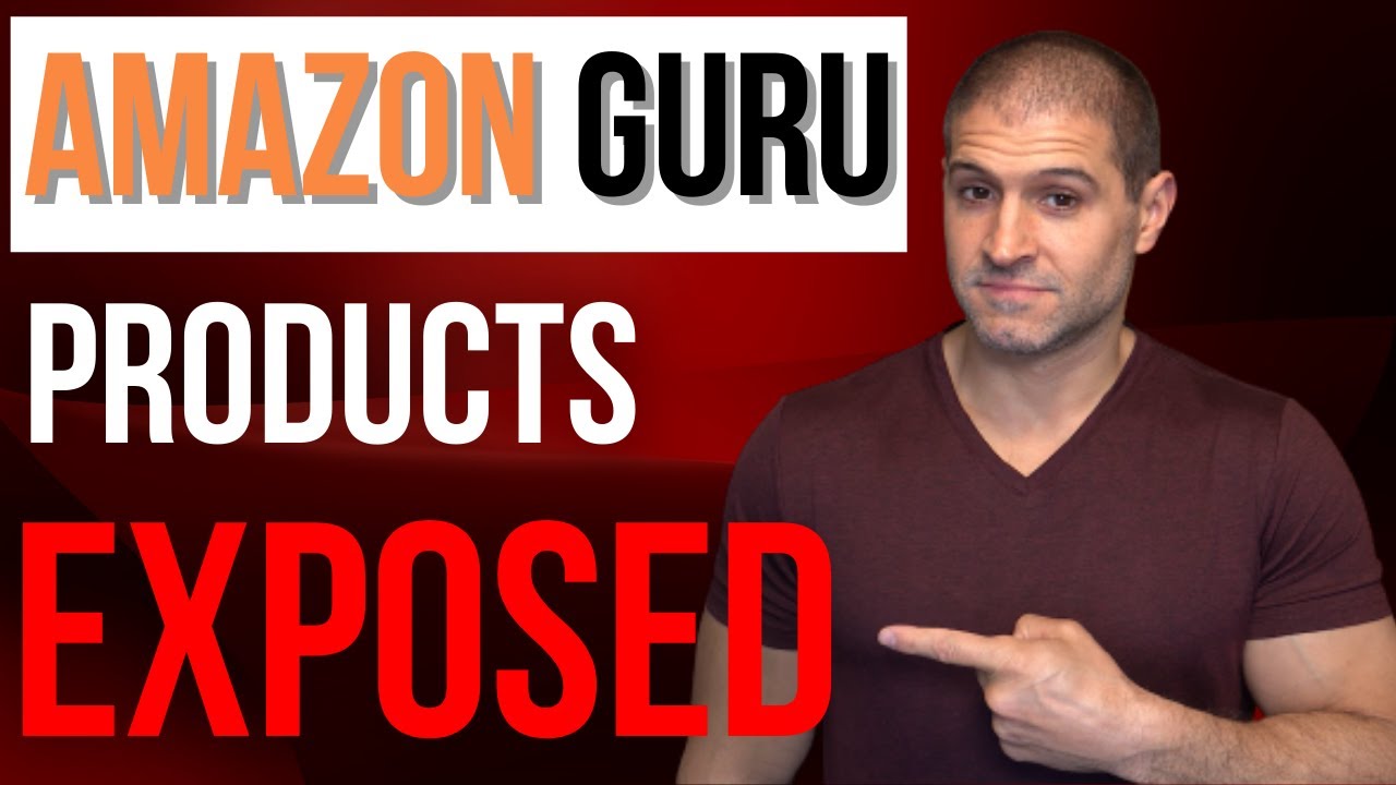 Amazon Guru FBA Product Research EXPOSED - How To Do Product Research ...