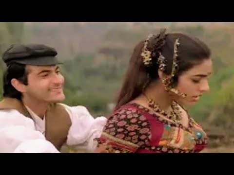 Yeh Dharti Yeh Ambar Jab Se | Tabu Sanjay Kapoor Prem Song | Alka ...