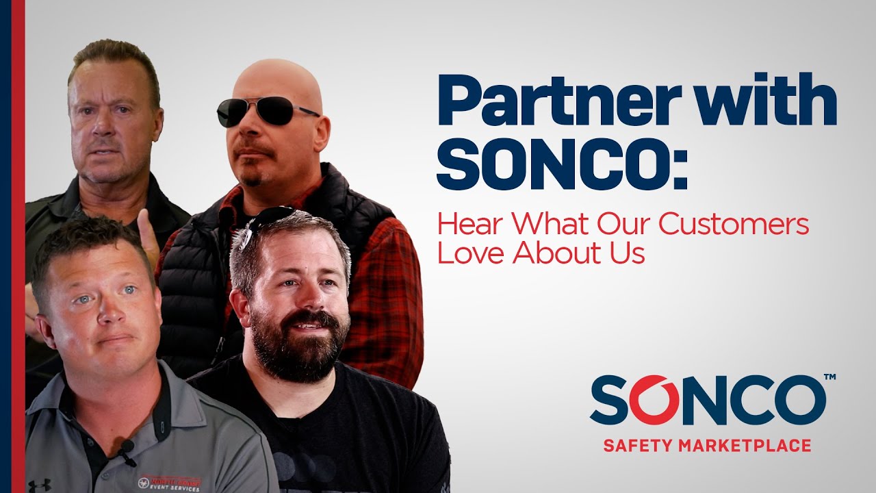 Partner with SONCO: Hear What Our Customers Love About Us | SONCO - YouTube