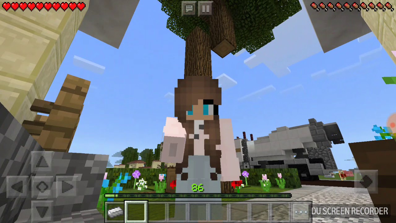 NIKKI MINECRAFT: Update! 😂 ️ - YouTube