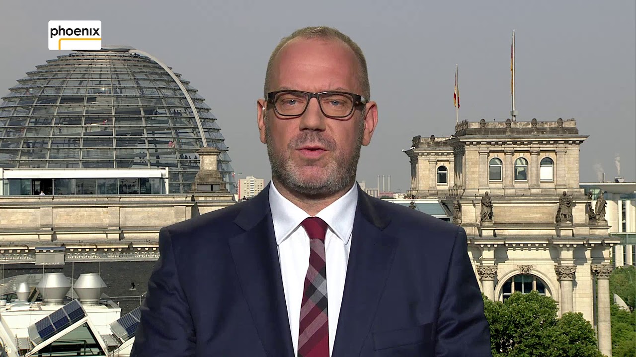 Tagesgespräch mit Alexander Möller am 01.06.2018 - YouTube