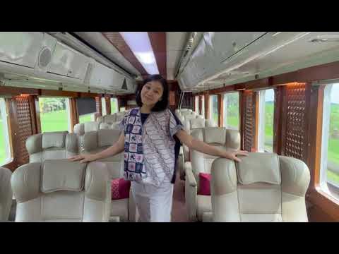 NAIK KERETA LEBARAN JAVA PRIORITY SAMBIL MAKAN MIE AYAM 60RB! MENU ...