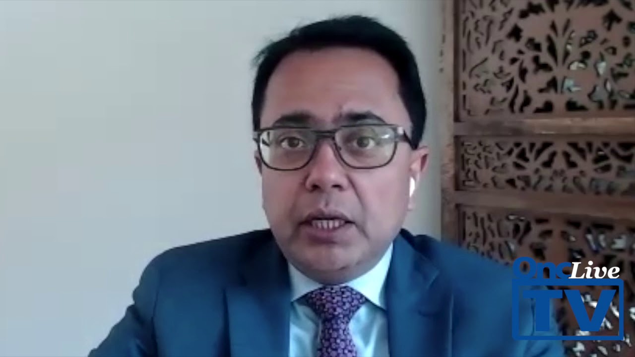 Dr. Agarwal on Cohort 6 Results From the COSMIC-021 Trial in mCRPC ...