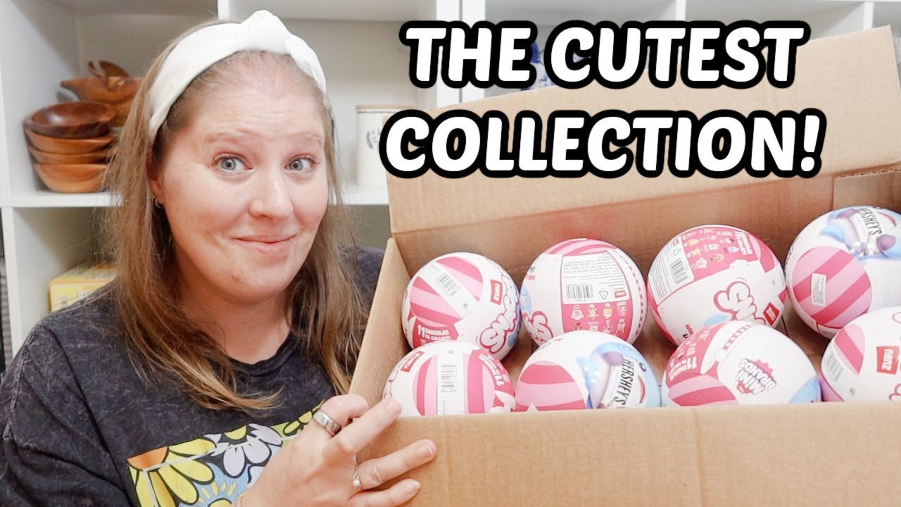 Snackles Series 2 Balls - YouTube