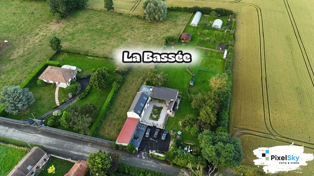 La Bassée - Shot By PixelSky #4k #Nature #cinematic - YouTube